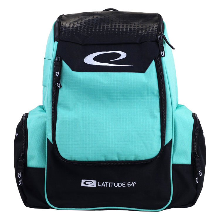 Latitude 64 Core Bag - Golfbag Tour Backpack M - Latitude 64 | Discsport.fi