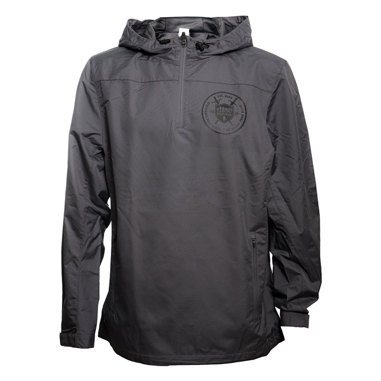 Discmania Water Resistant 1/4 Zip - Hoodies & Jackets - Discmania ...